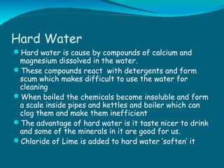 Water | PPT