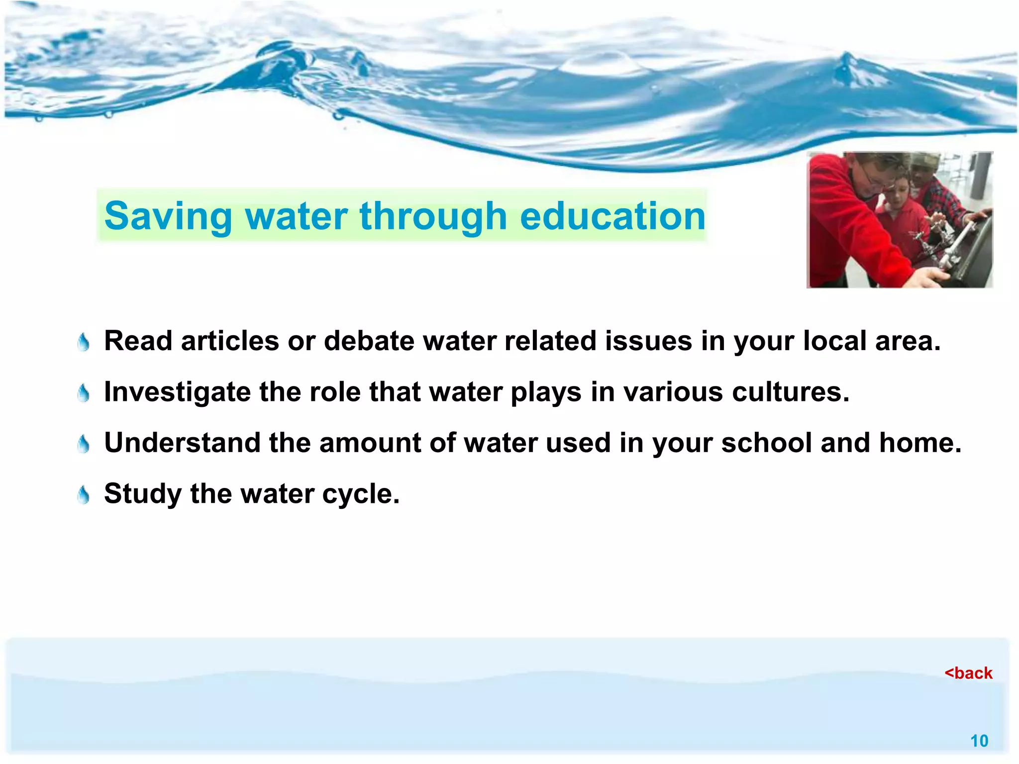 Water PPT | PPTX