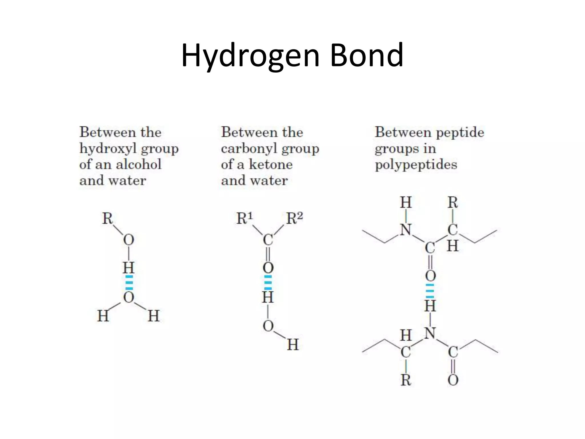 Biochemistry of Water | PPTX