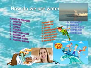 Water ppt | PPTX