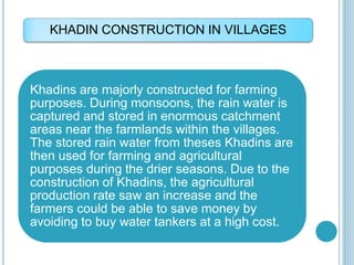 NGO’s ROLE IN WATER CONSERVATION THROUGH MODERN TECHNOLOGY | PPTX ...