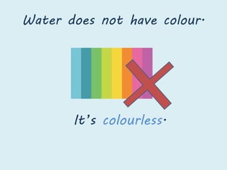 Water | PPTX | Chemistry | Science