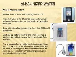 Water for Life | PPTX
