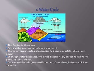 Water | PPTX | Geography | Science