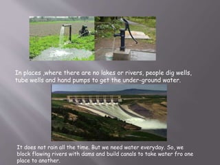 Water | PPTX | Geography | Science