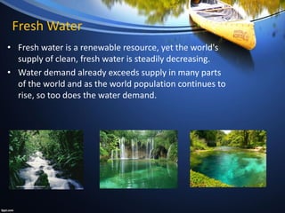 Water resources | PDF