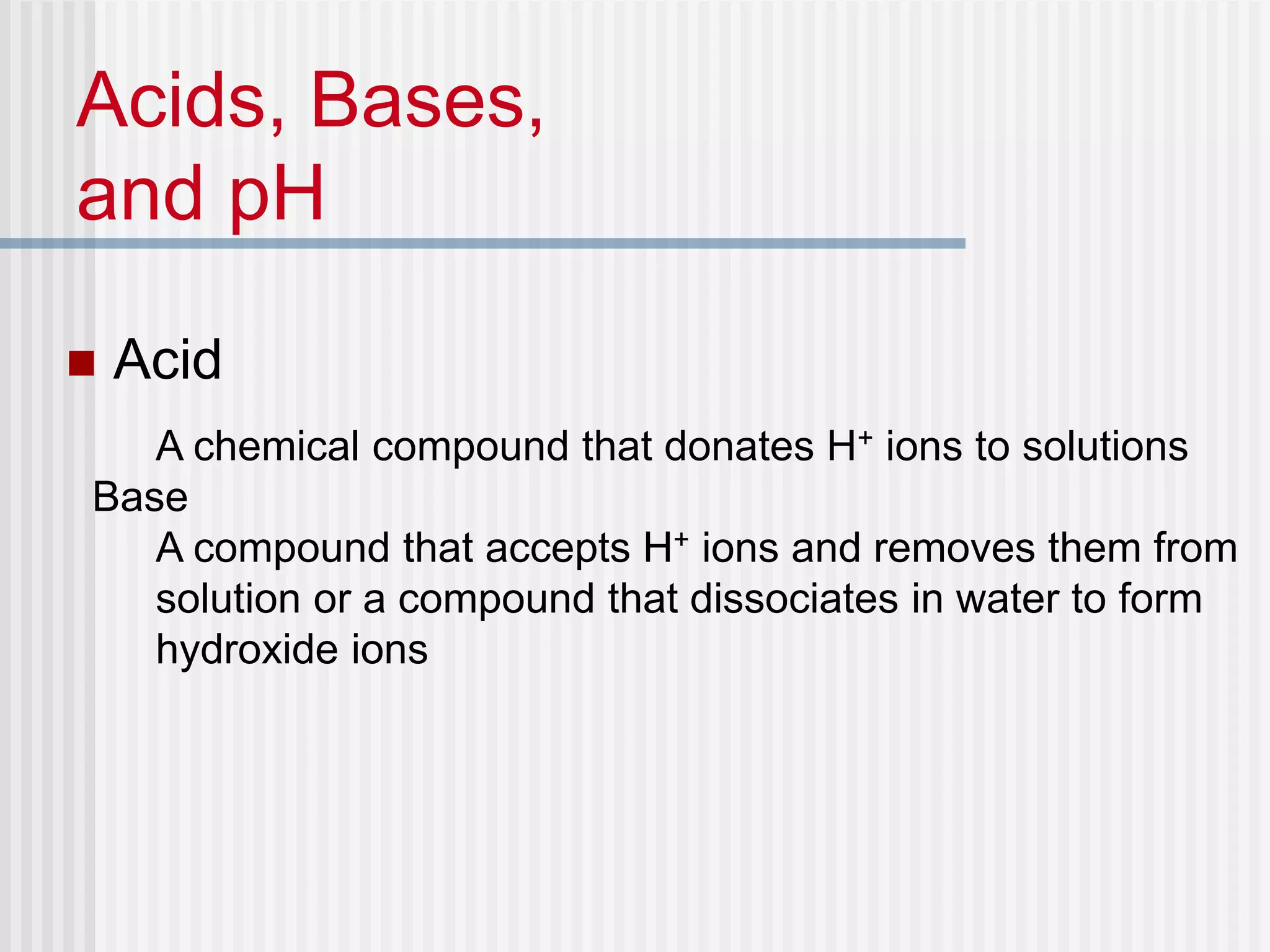 AP Biology Properties of Water | PPTX
