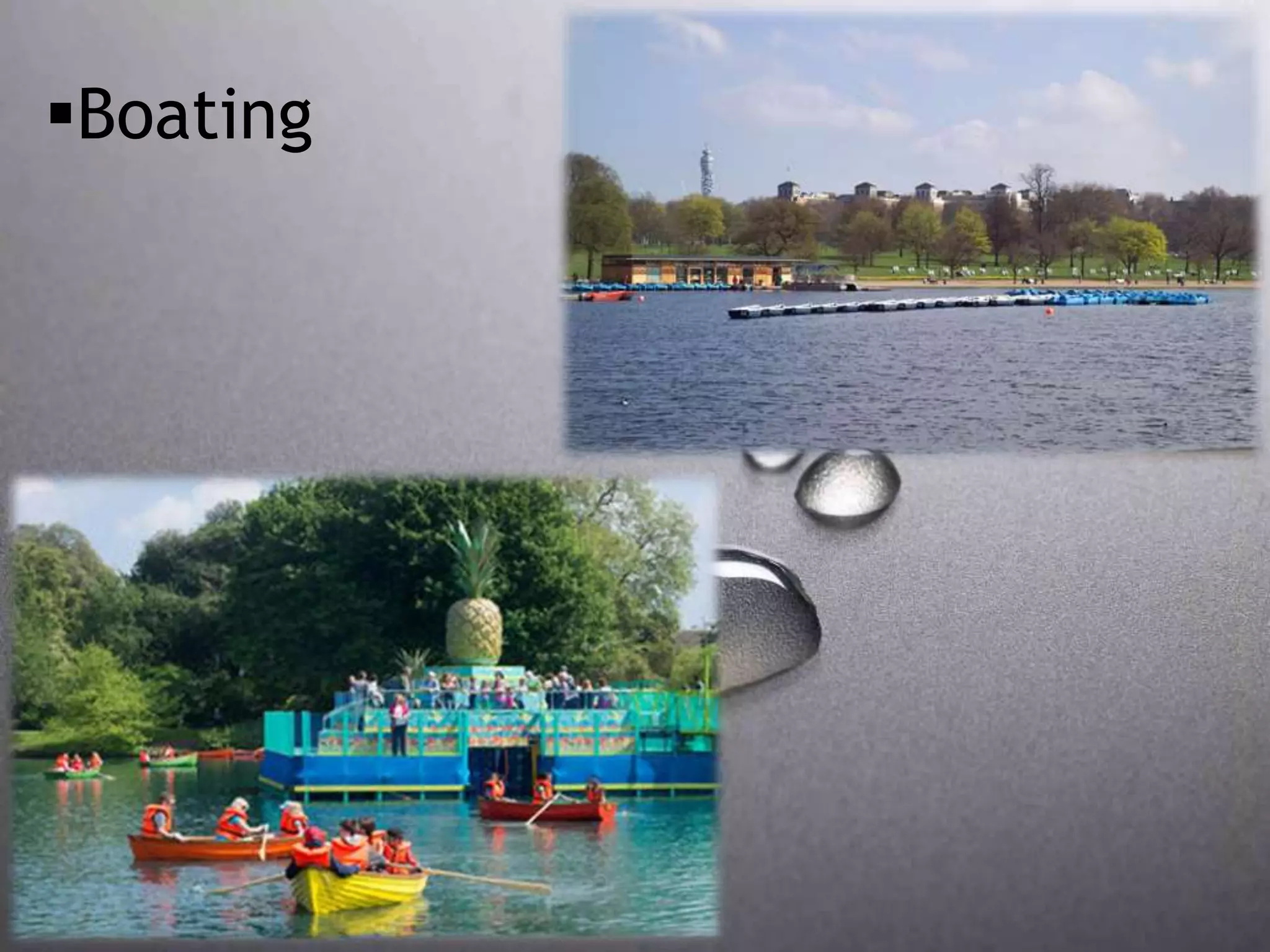 Water..landscape architecture | PPTX