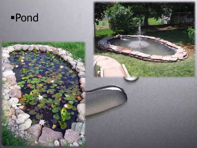 Water..landscape architecture | PPTX | Landscaping | Home & Garden