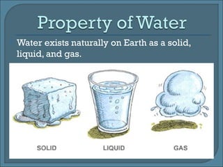 Water | PPT