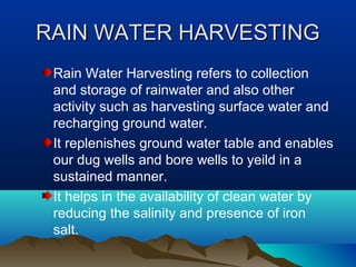 Water.. | PPT | Geology | Science