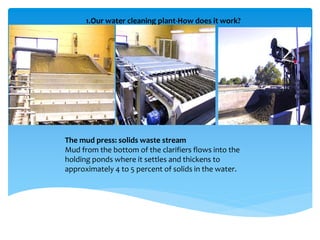 WATER PRESENTATION BY HÜSEYİN KORKMAZ | PPT