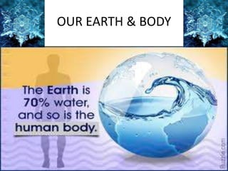 Water - key element of life | PPT