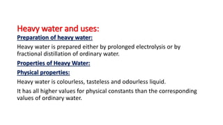 Water | PPT