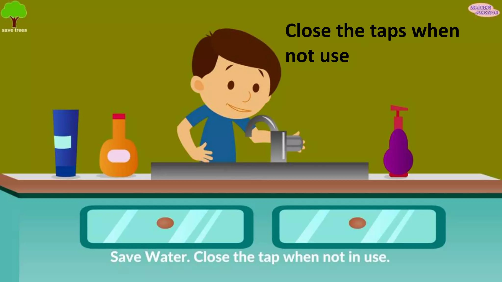 Water for kids | PPTX