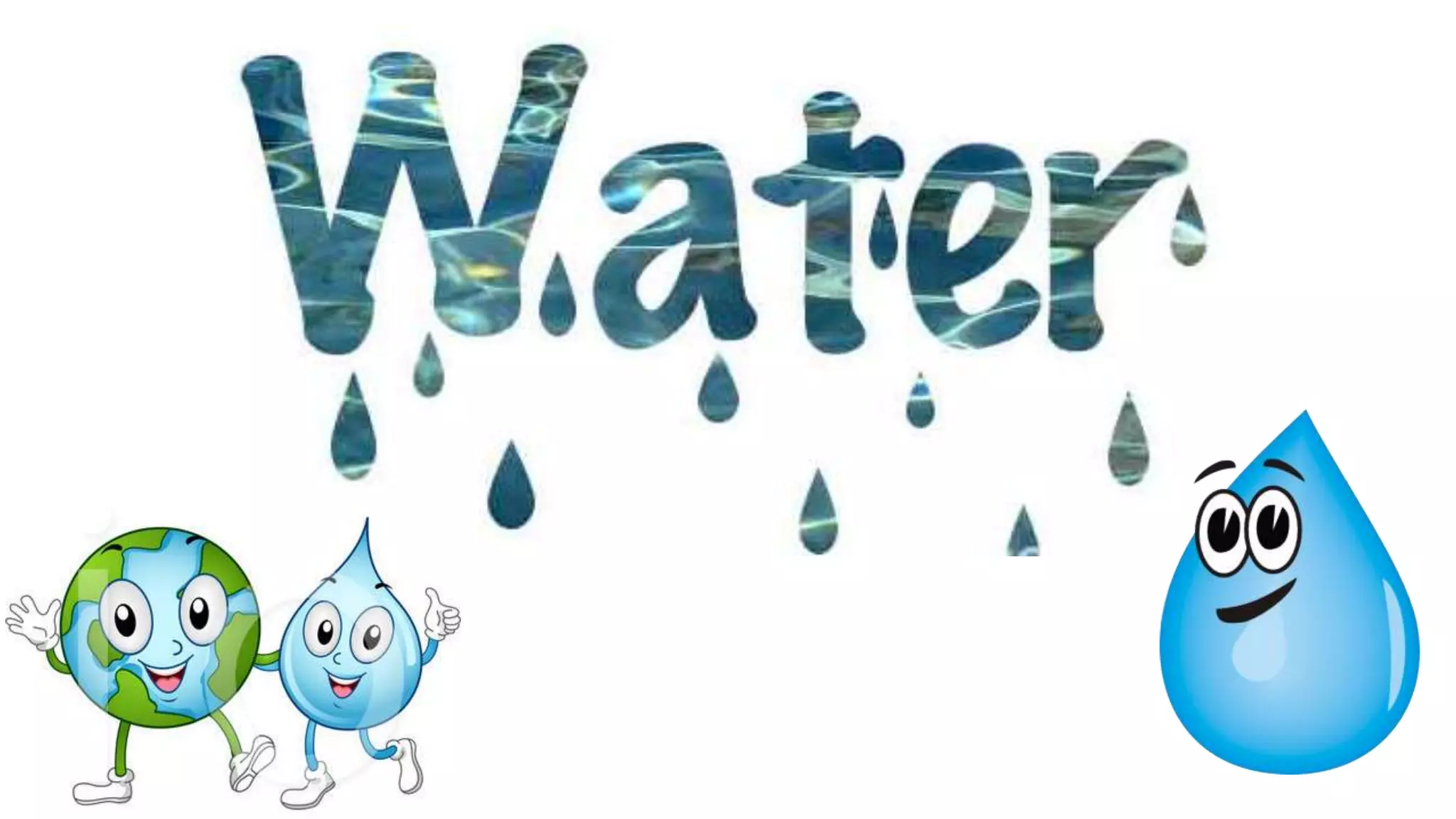 Water for kids | PPT
