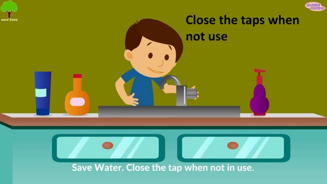 Water for kids | PPTX