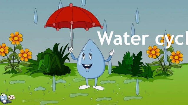 Water for kids | PPTX