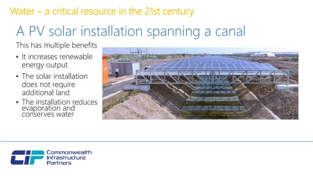 Water - A Critical Resource | PPT