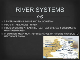 o level pakistan studies p2 water | PPTX