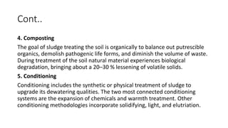 Water pollution in Textile Industry | PPTX