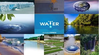 WATER CHAPTER 5 | PPT