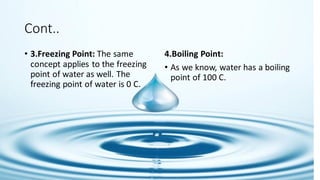 the structure of Water | PDF