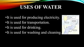 Water | PPT