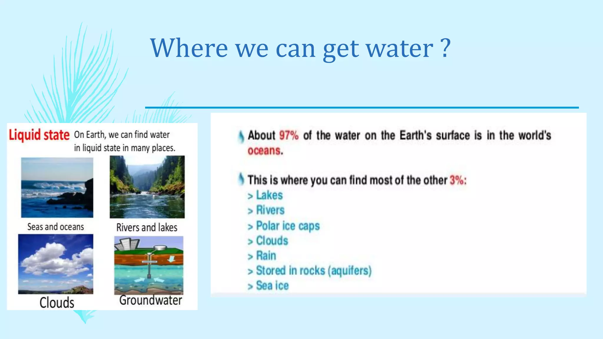 Water . ppt | PPT