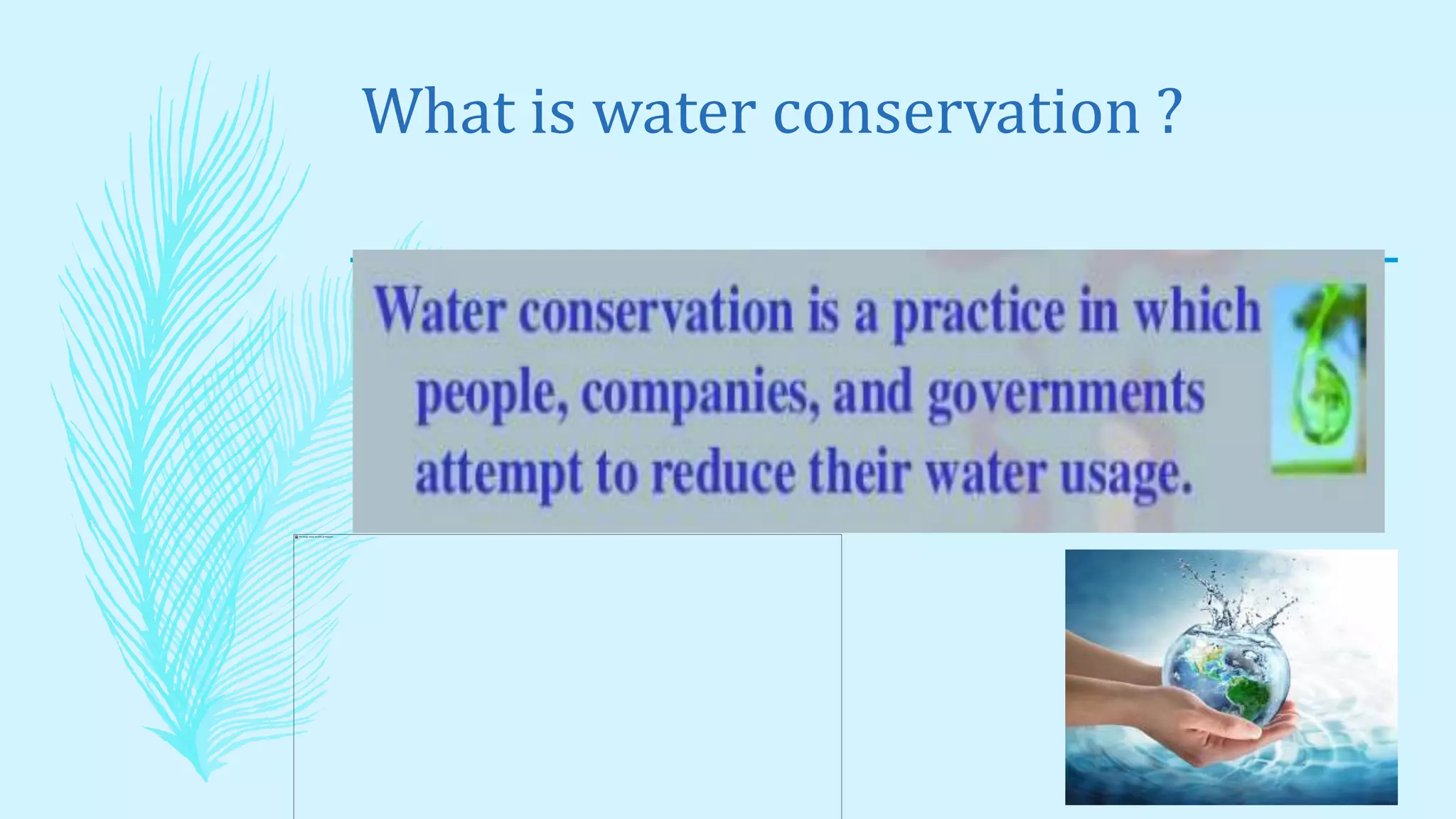Water . ppt | PPT