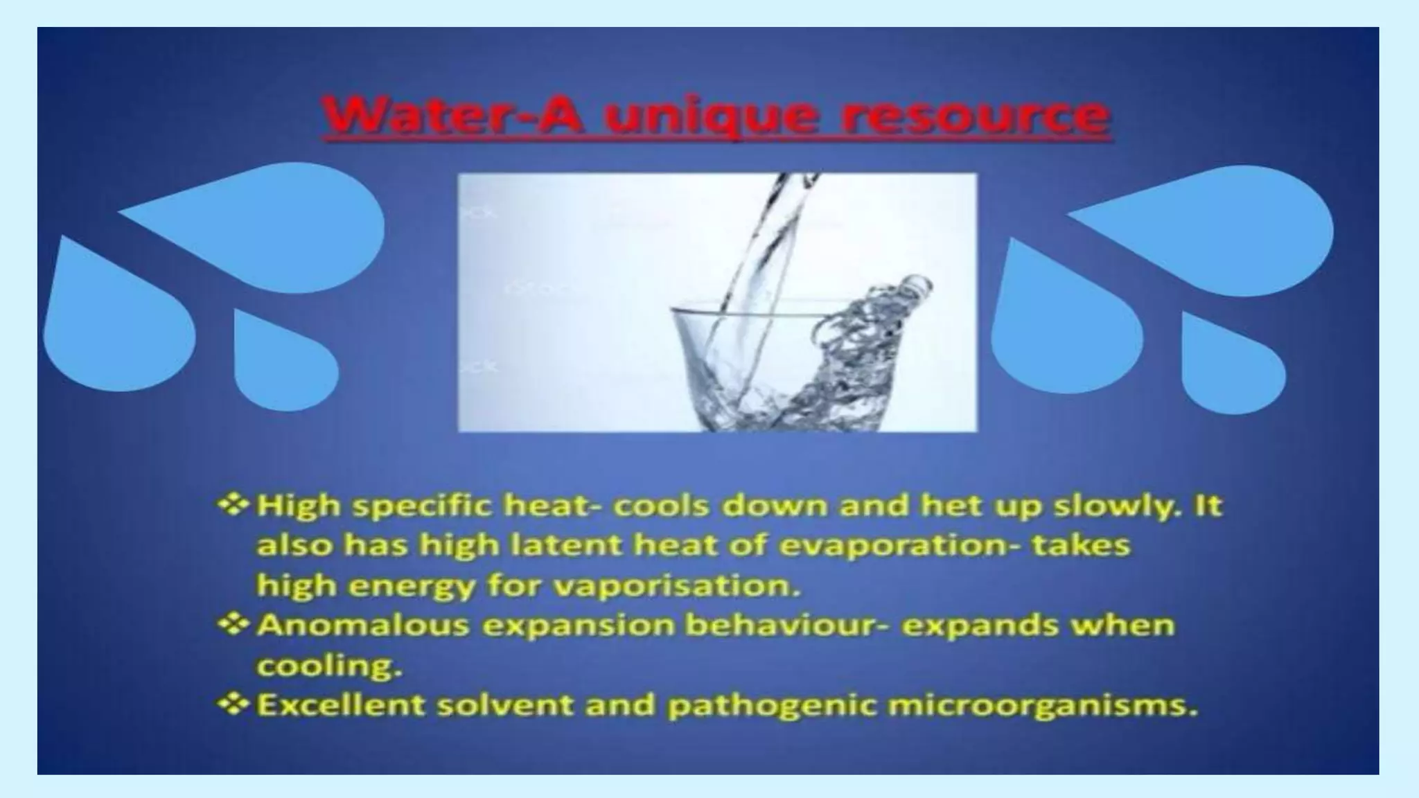 Water . ppt | PPT