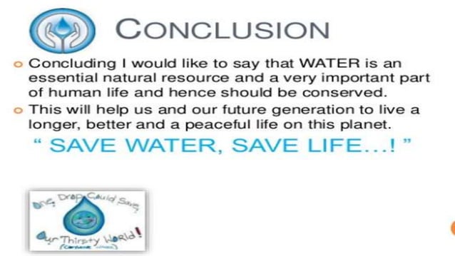 Water . ppt | PPTX