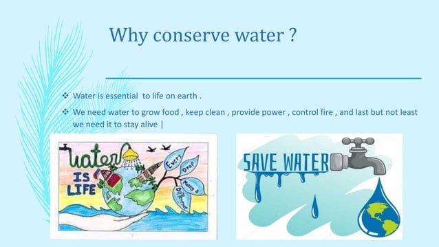 Water . ppt | PPTX