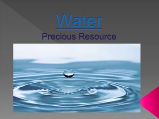 Water | PPTX