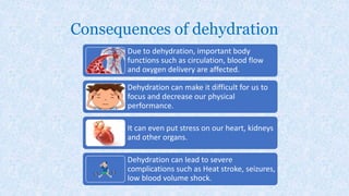 Water- an essential nutrient | PPTX