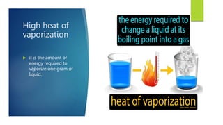 WATER.pptx | Chemistry | Science