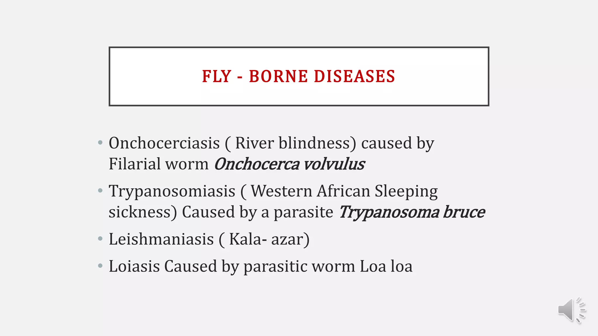 water related diseases | PPTX