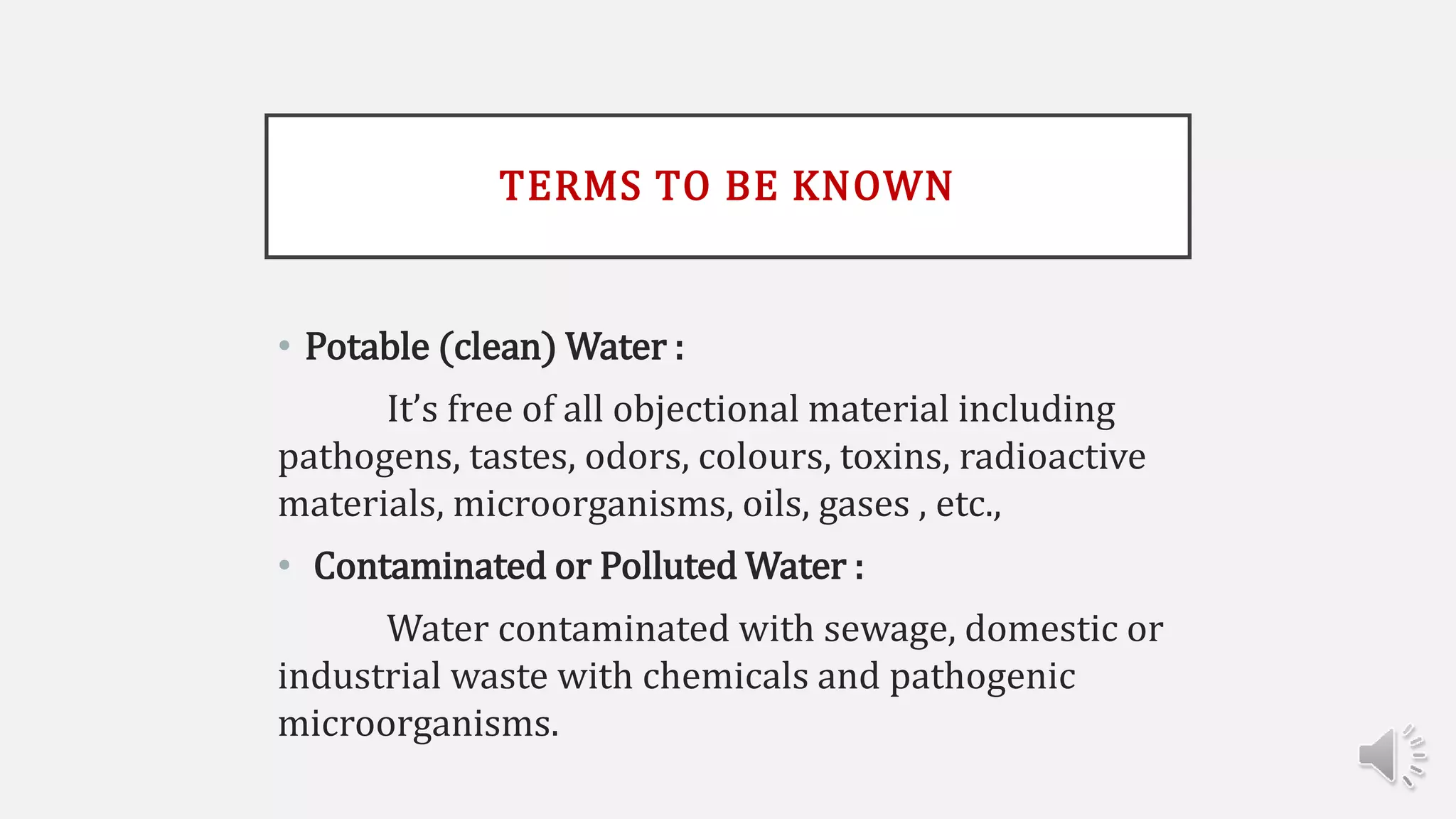 water related diseases | PPTX