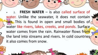 WATER.pptx
