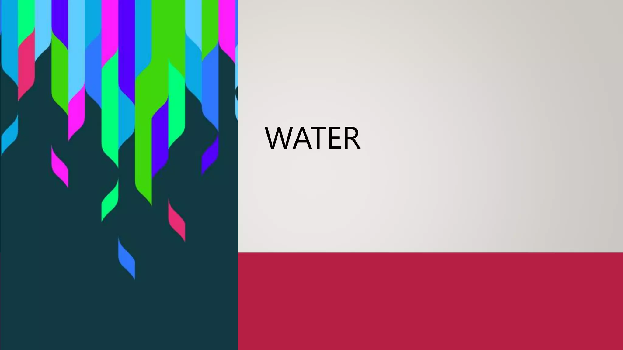 WATER.pptx