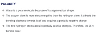 water biochemical properties and functions.pptx