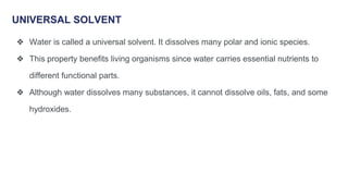 water biochemical properties and functions.pptx