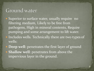 water.born disease and environmental health | PPT