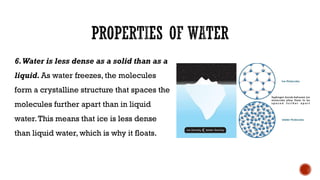 Water the ultimate green solvent - a presentation in green chemustry | PDF