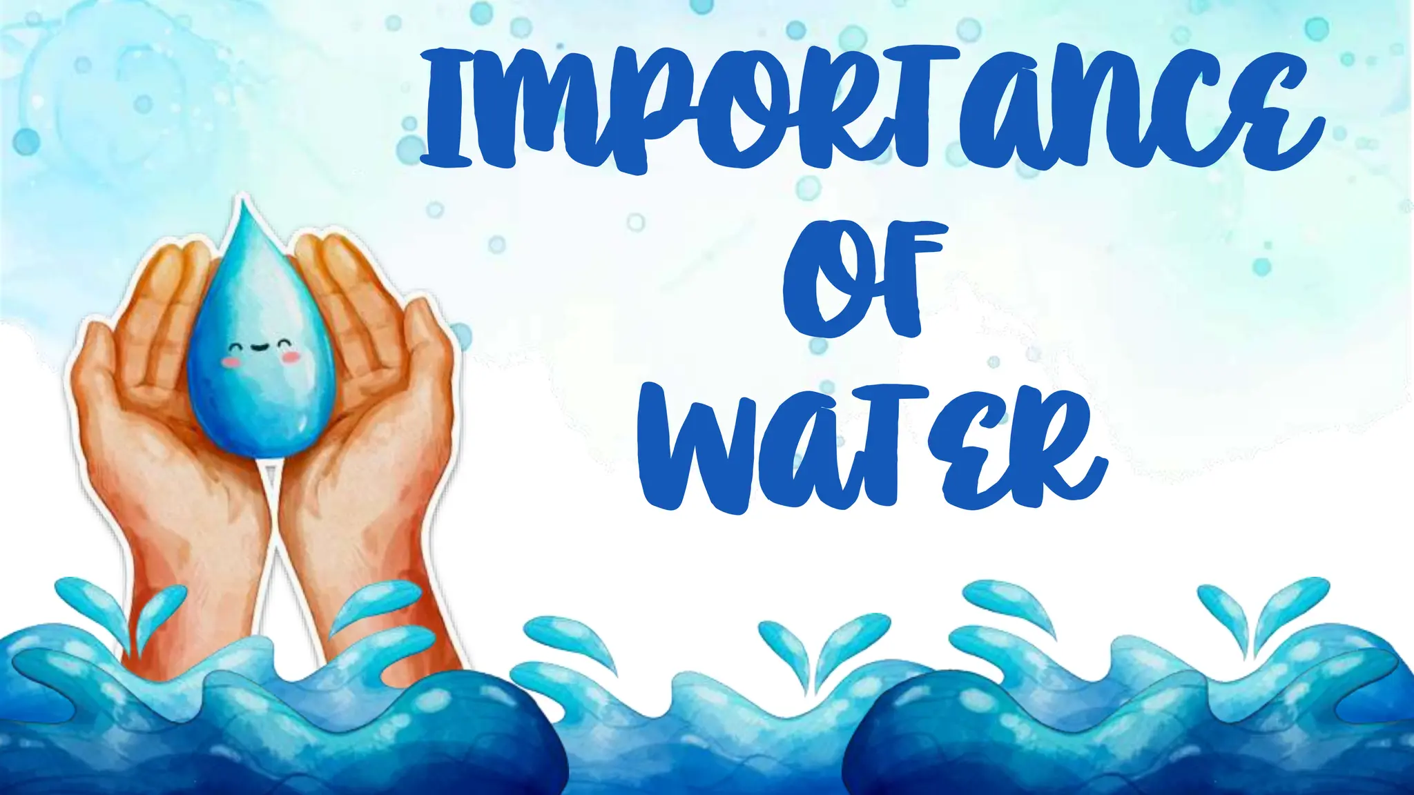 the importance of water, elements and states of it.pptx