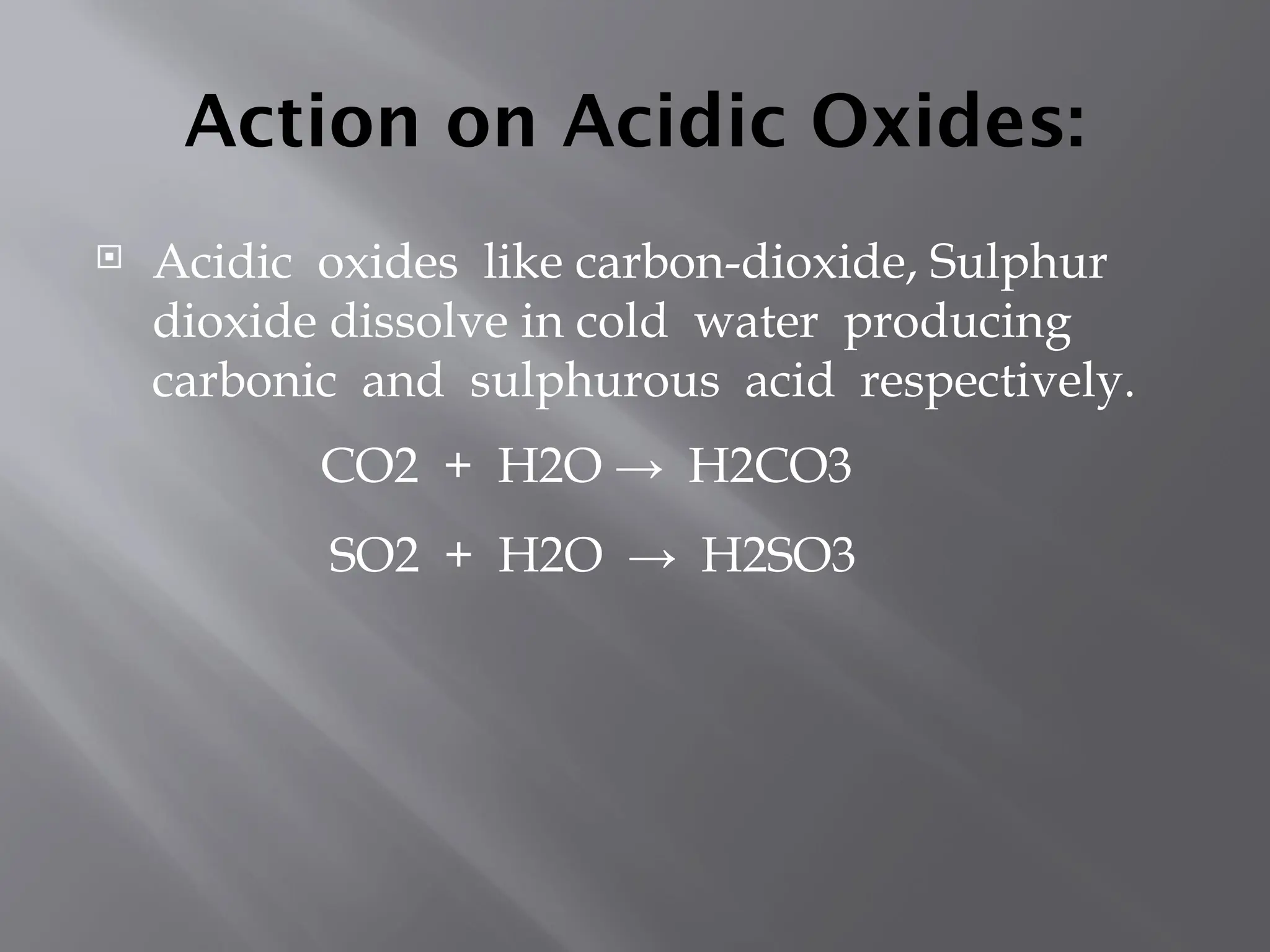 Water and its Reactions including water cycle.pptx