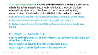 Water treatment and analysis ....ppt.... | PPTX