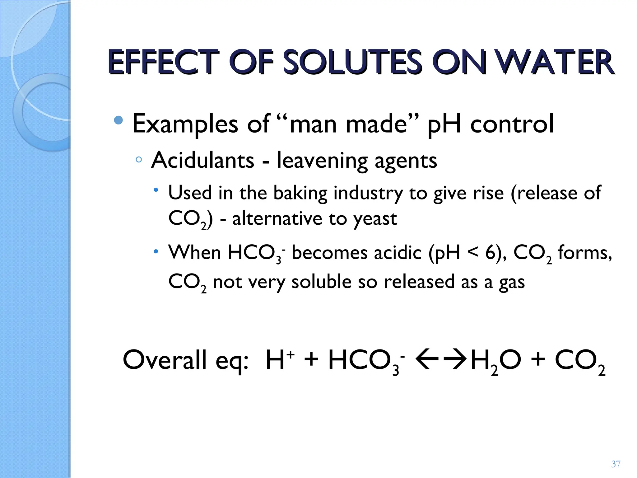 Water Quality use, function, water activity | PPT