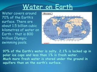Water around us CZ | PDF