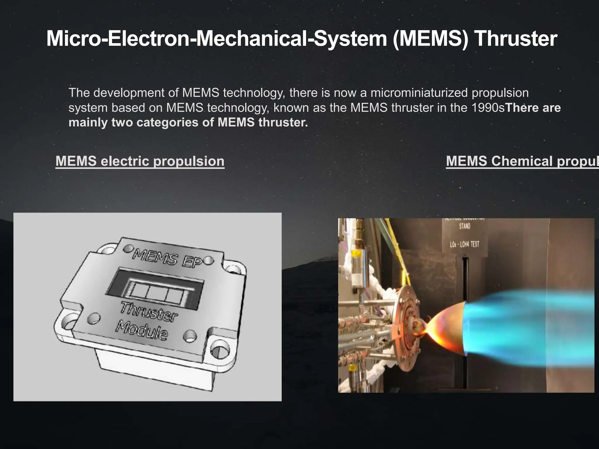 Water-Based-Micro thrusters and FILM-EVAPORATION MICROTHRUSTER FOR ...